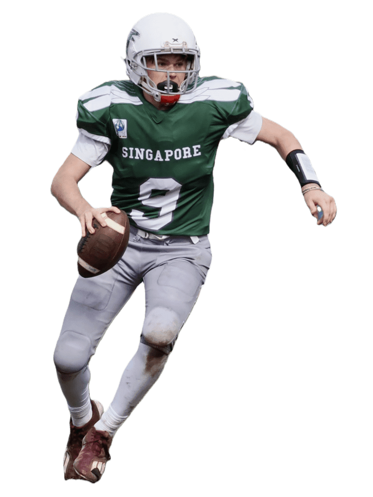 Singapore American Football League (SAFL) – Home of American Football ...